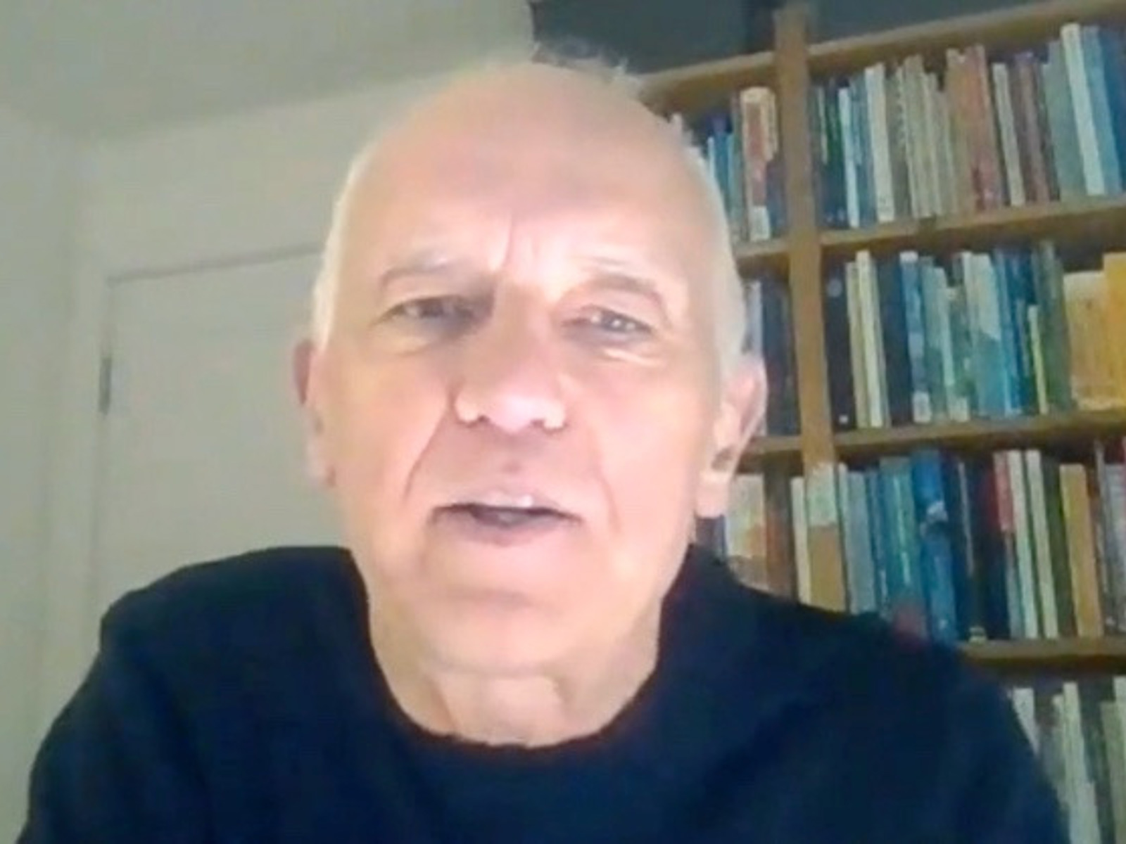 Gert Biesta over lesgeven | Michiel Verbeek